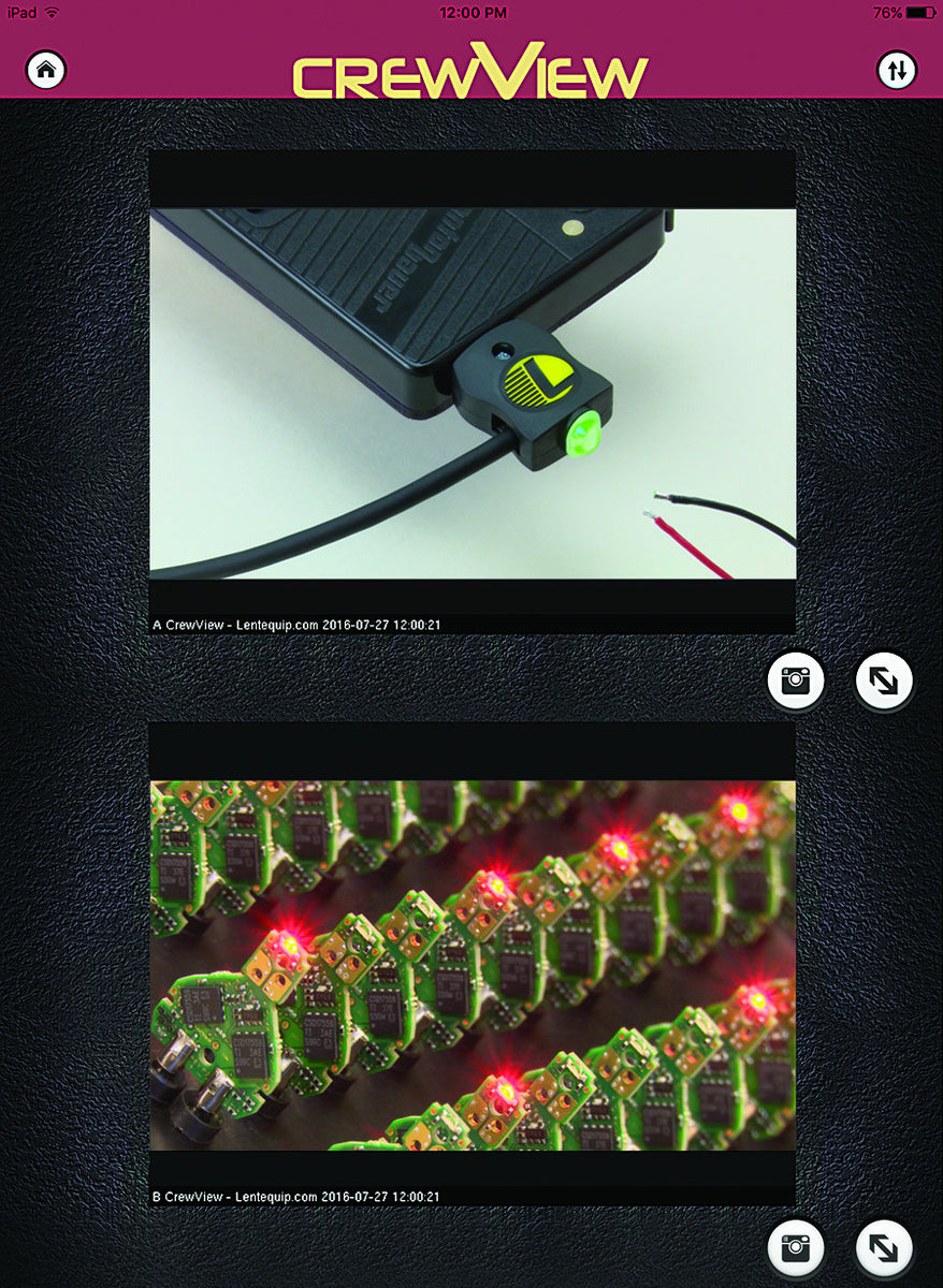 Crewview – Lentequip Inc.