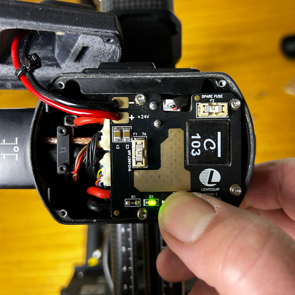 The Top Reasons to Choose Our Ronin II 24V Upgrade Engineered by Lente ...