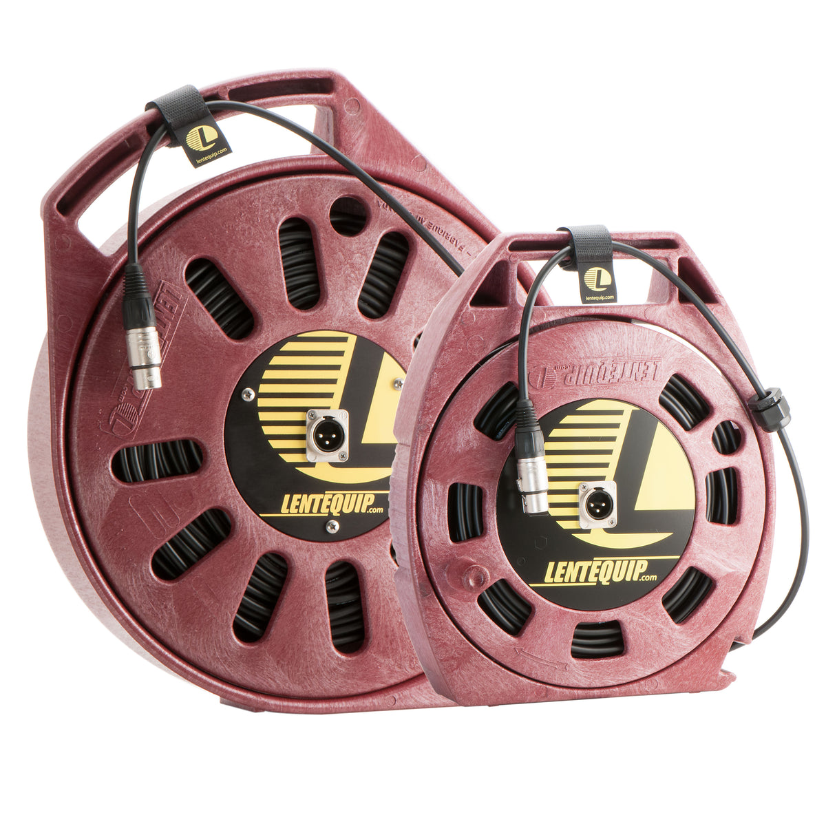 Cable Reel, Audio 19m – Lentequip Inc.