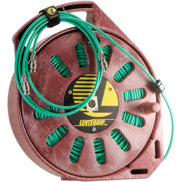 Cable Reel, HD-SDI, 61 meters – Lentequip Inc.