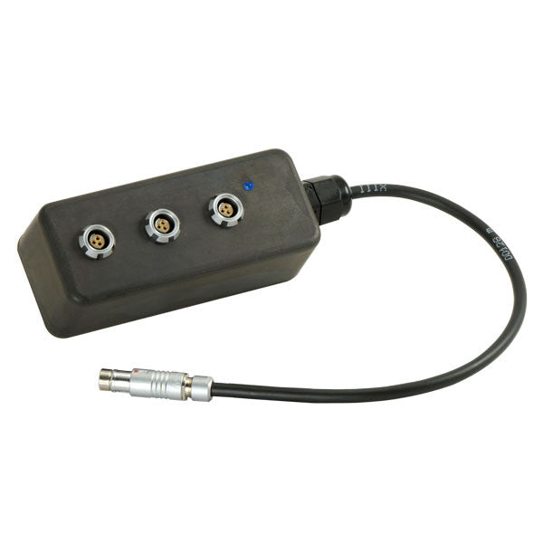 3 Pin Fischer Splitter – Lentequip Inc.